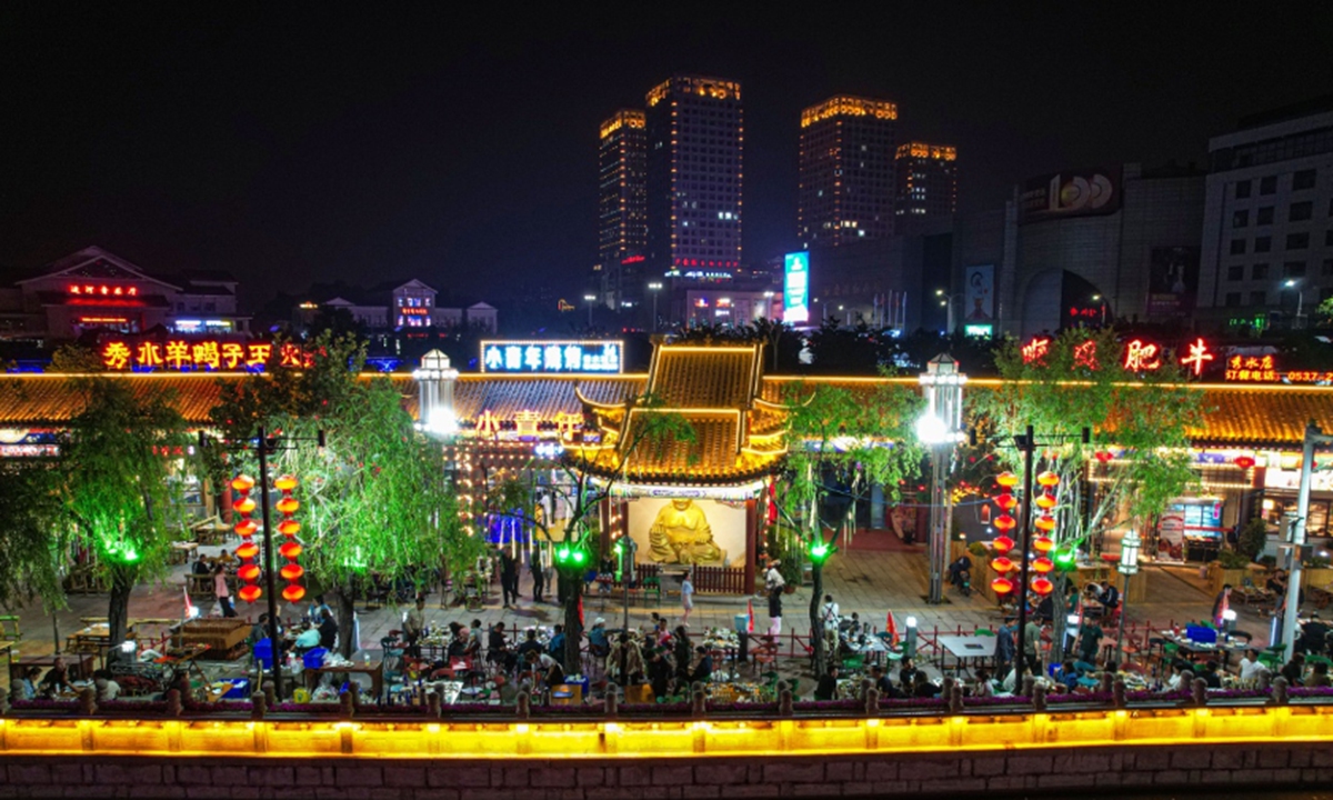 A hub of culture and history: Jining, home to Confucius and Mencius ...