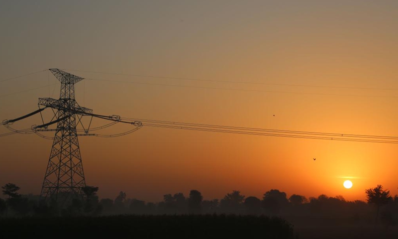 New transmission line under CPEC to help stabilize Pakistan's power ...