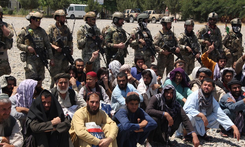 Berlin’s military reductions in Afghanistan signal new phase - Global Times