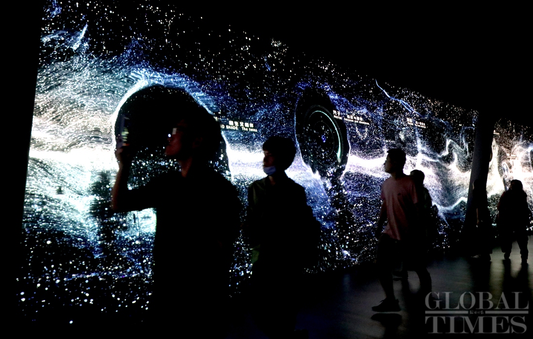 Shanghai Astronomy Museum to showcase efforts to explore universe ...