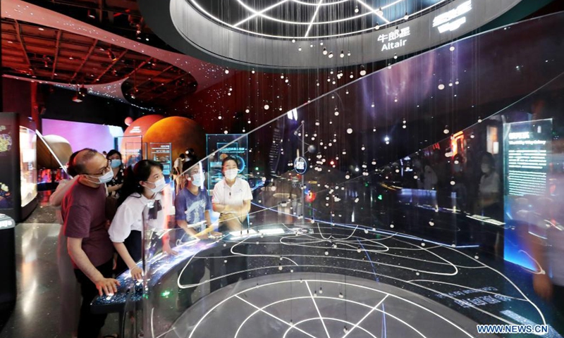 World's largest planetarium to open in Shanghai - Global Times