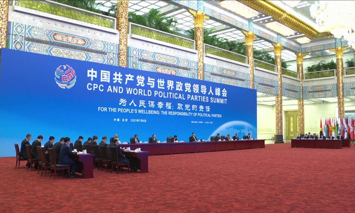 Inter-party diplomacy’s potential helps peace, development: Global ...