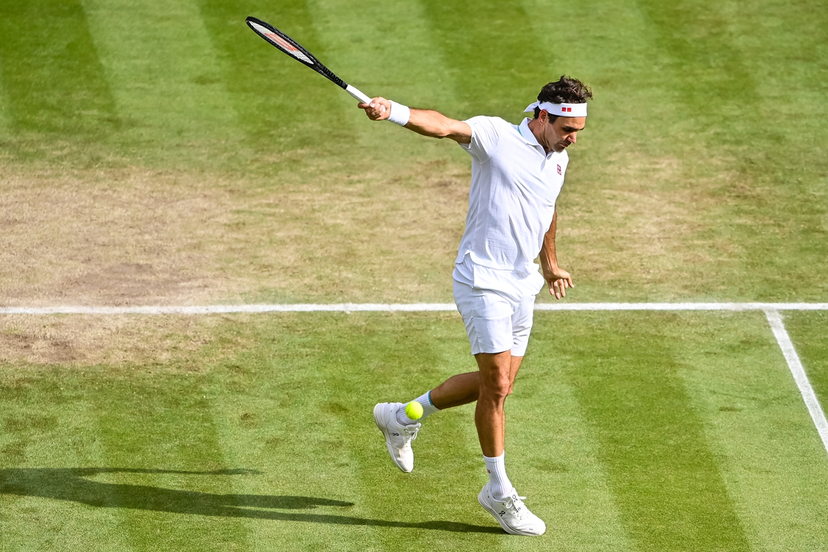 Federer crashes out - Global Times