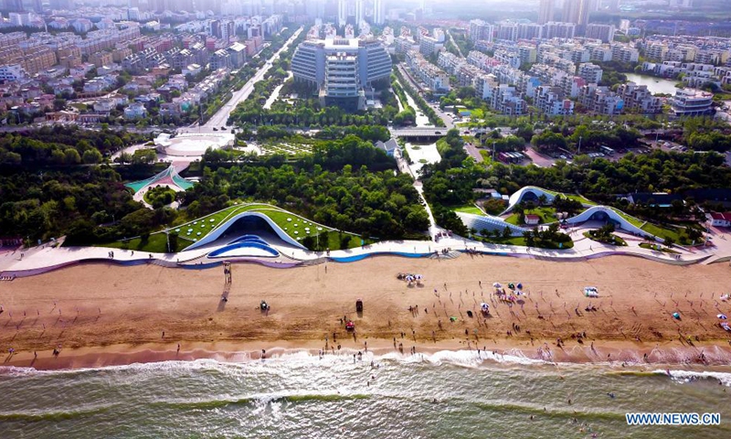 JUSHA | Tracing Rizhao’s Coastal Culture and Historical Significance