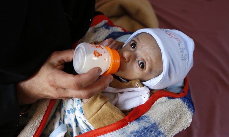 One tenth of global population undernourished last year: UN report ...