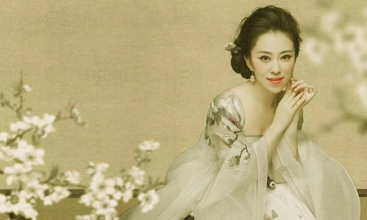 Pipa musician Zhao Cong: combining tradition and the new to attract ...