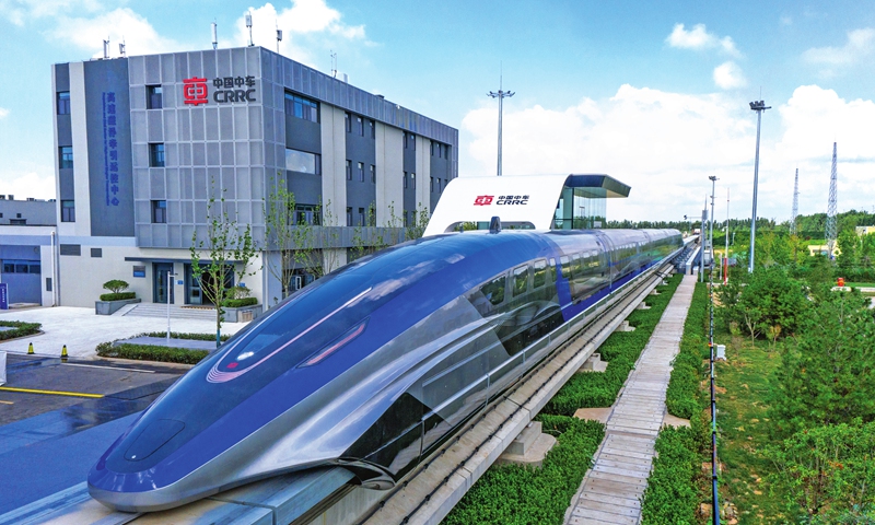 Living in China’s technological miracle - Global Times