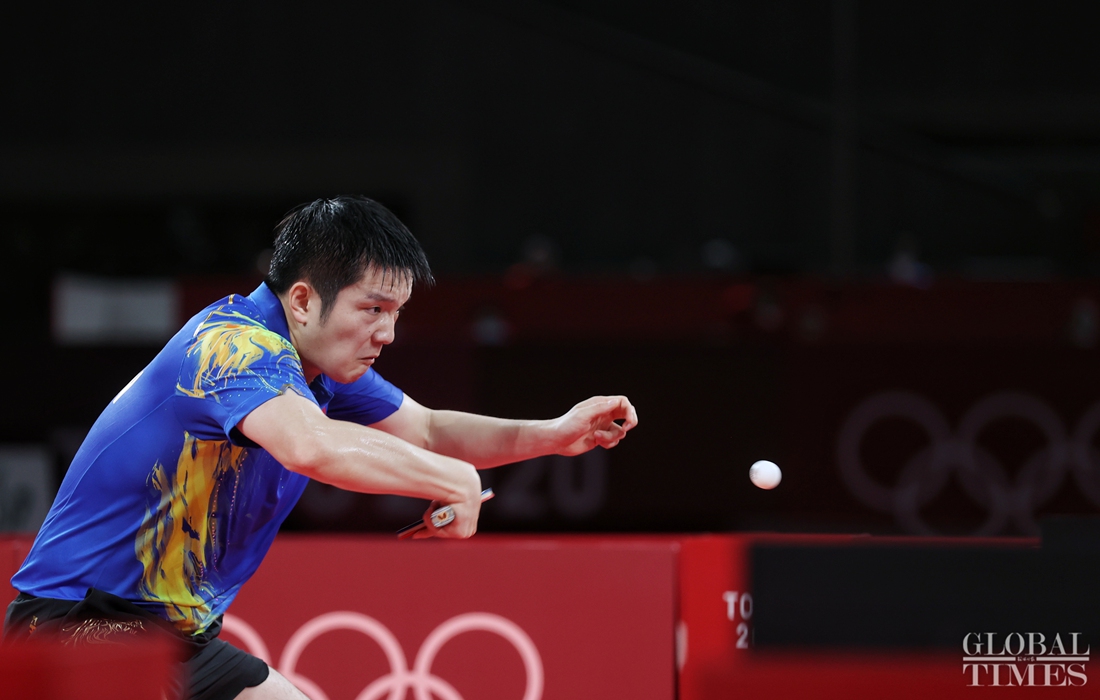 Live from Tokyo: China's Ma Long wins unprecedented back-to-back ...