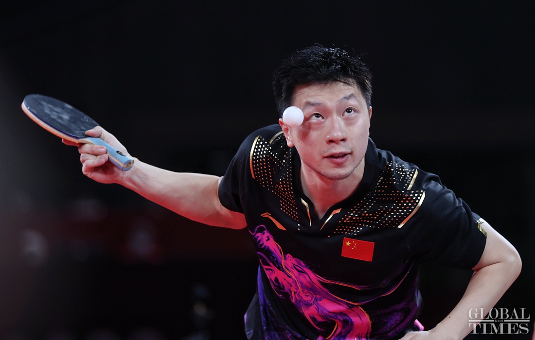 Live from Tokyo: China's Ma Long wins unprecedented back-to-back ...