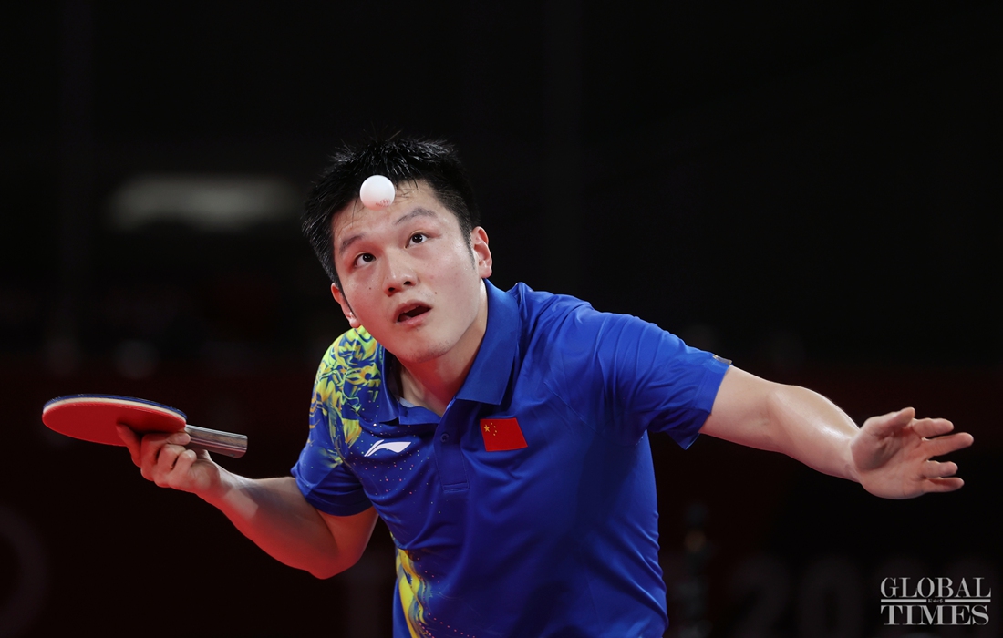 Live from Tokyo: China's Ma Long wins unprecedented back-to-back ...