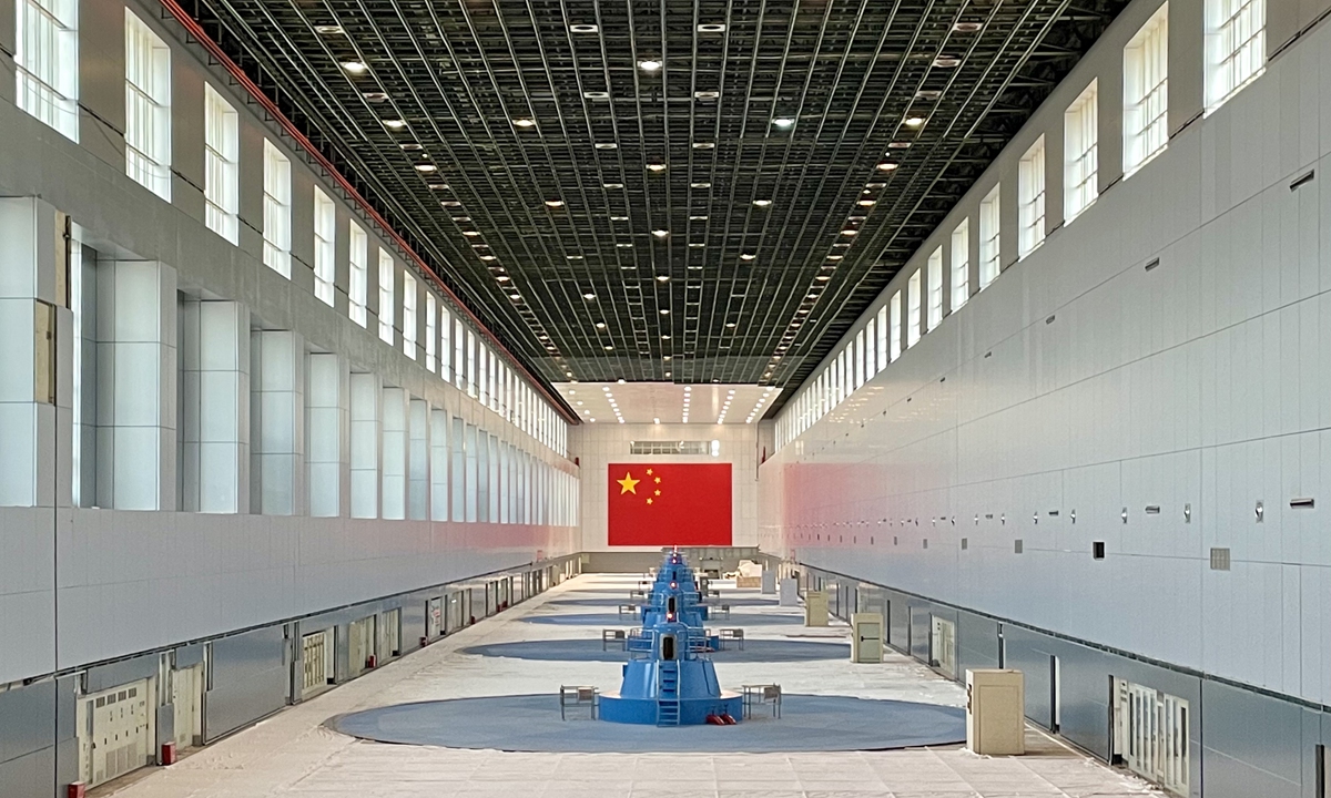 40th anniversary of Gezhouba Dam starts operating: the first large ...