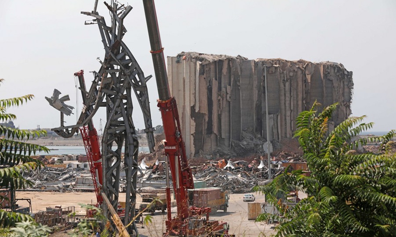 UN concerned about worsening humanitarian situation in Lebanon - Global ...