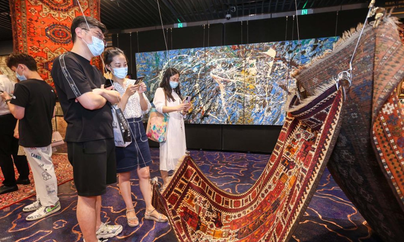 Shanghai hosts China-Pakistan art exhibition - Global Times