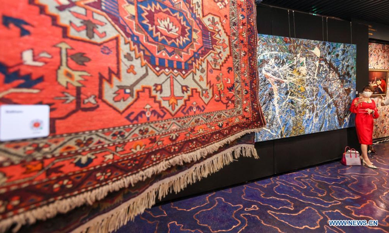 Shanghai hosts China-Pakistan art exhibition - Global Times