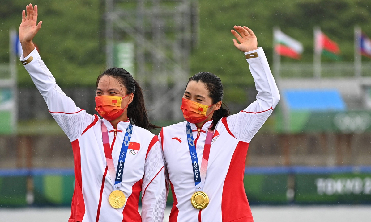 Double Life: Former white collar worker Xu Shixiao becomes gold ...