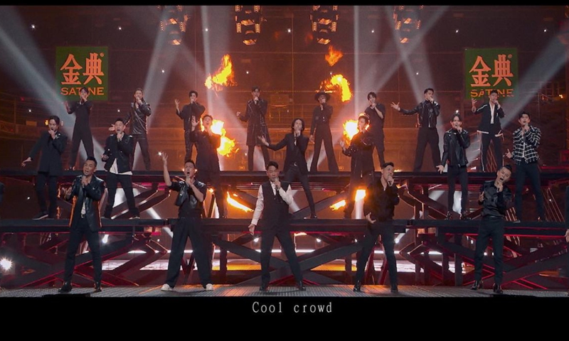 Chinese variety show focusing on men’s fight for equality debuts ...