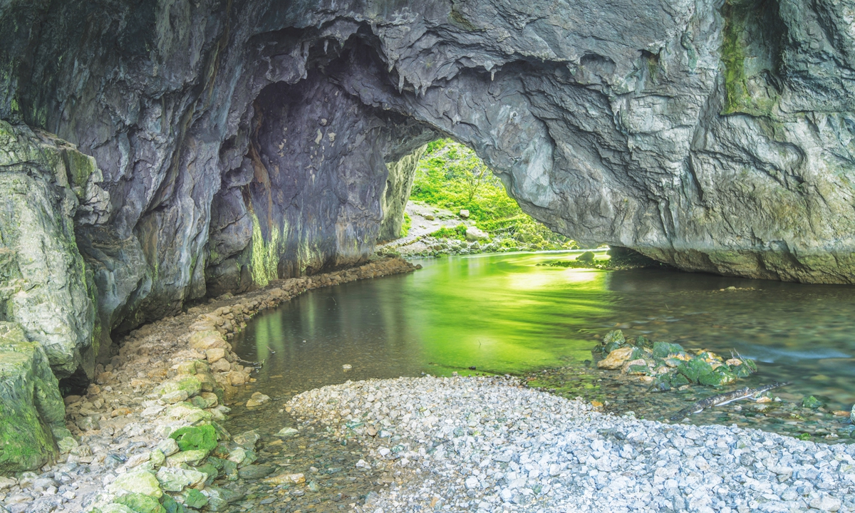 Discovering Slovenia’s underground labyrinths, one cave at a time ...