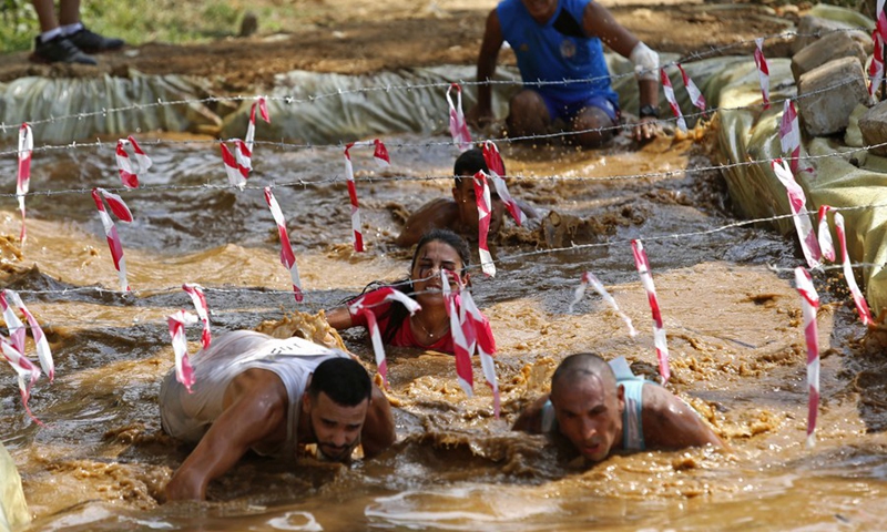 Lebanon's Hannibal Race 2021 - Global Times