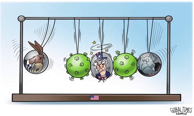 One world, two systems: How China and US deal with derelict officials ...