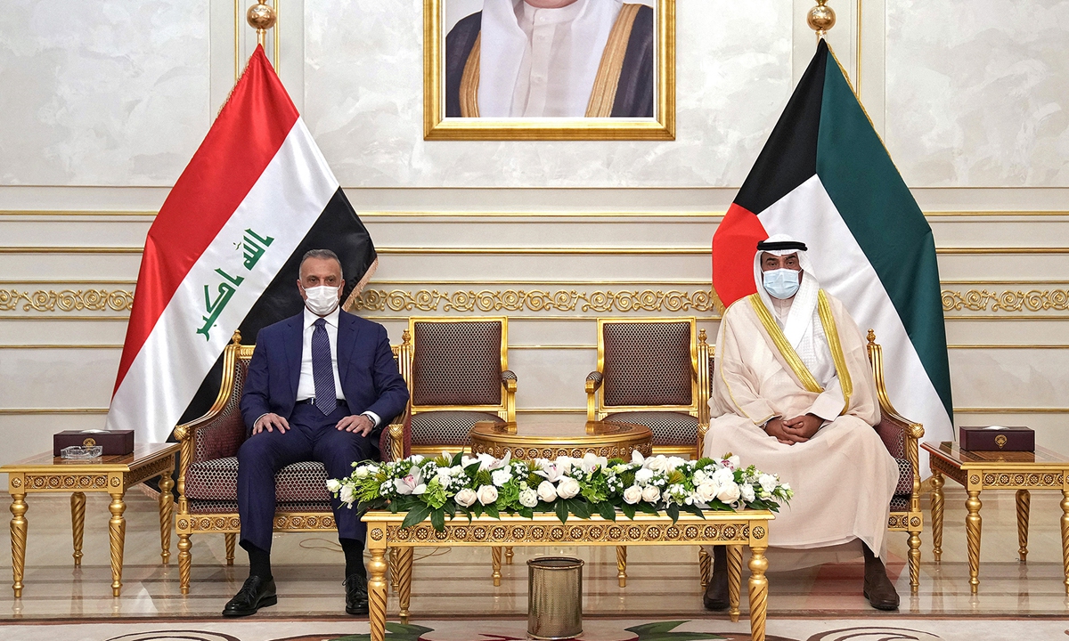 Ties restored - Global Times