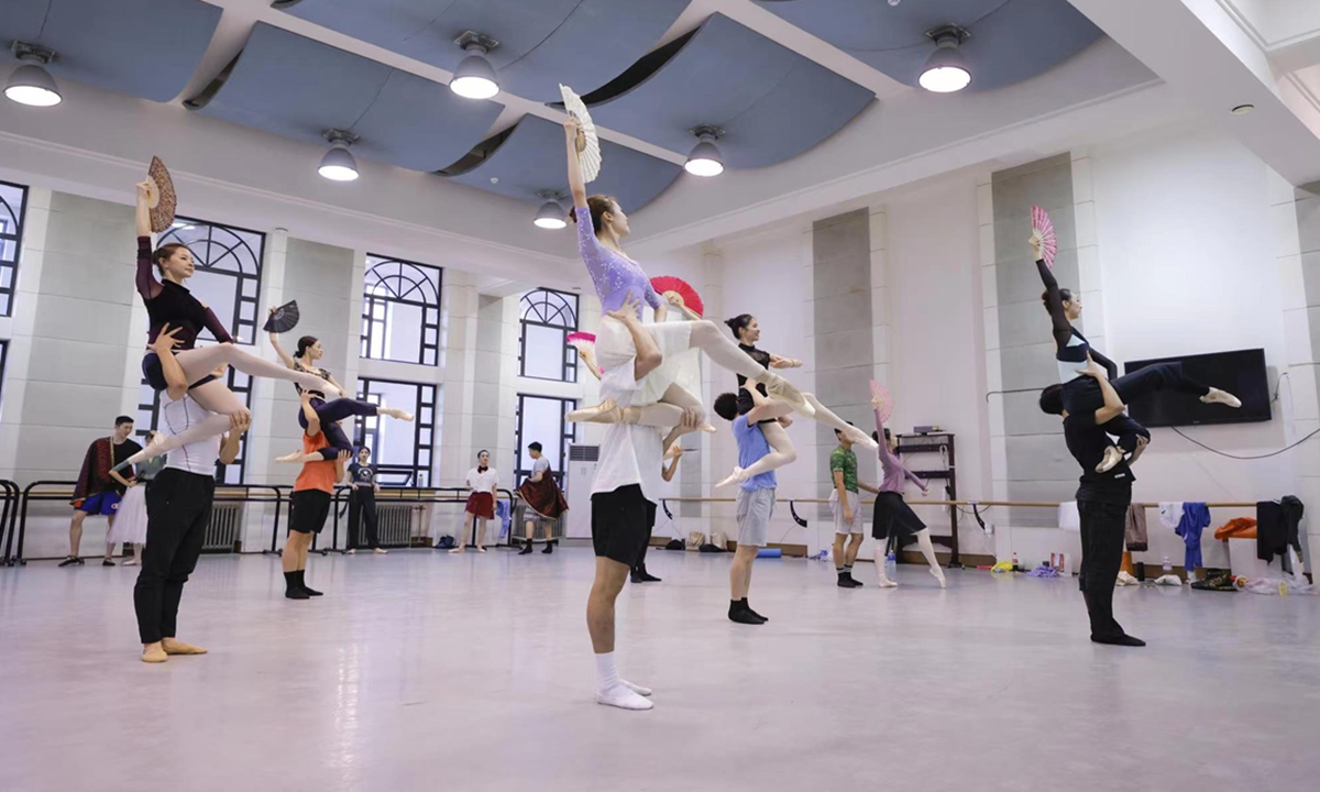 National Ballet of China to perform Rudolf Nureyev’s ‘Don Quixote’ in ...