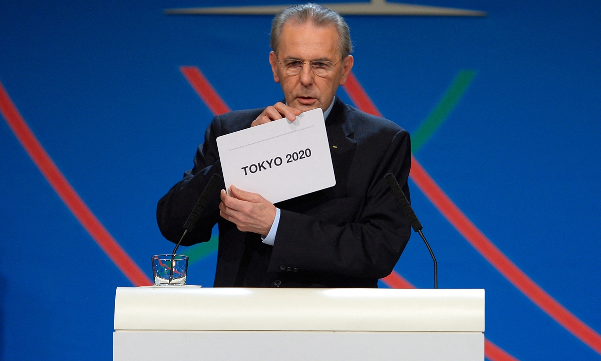 Rogge passes away - Global Times