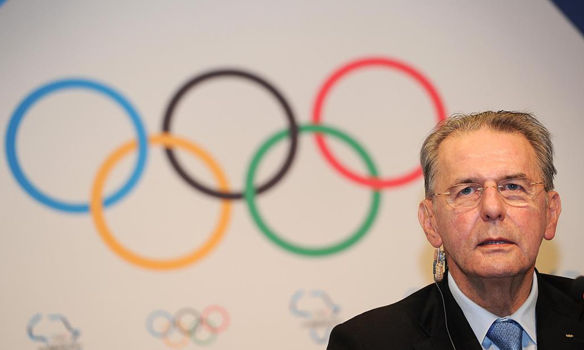 Xi sends condolences over passing of former IOC President Jacques Rogge ...