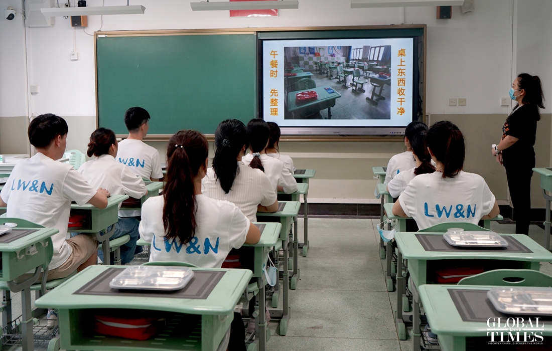 Shanghai schools disinfect campuses and rehearse for emergencies to ...