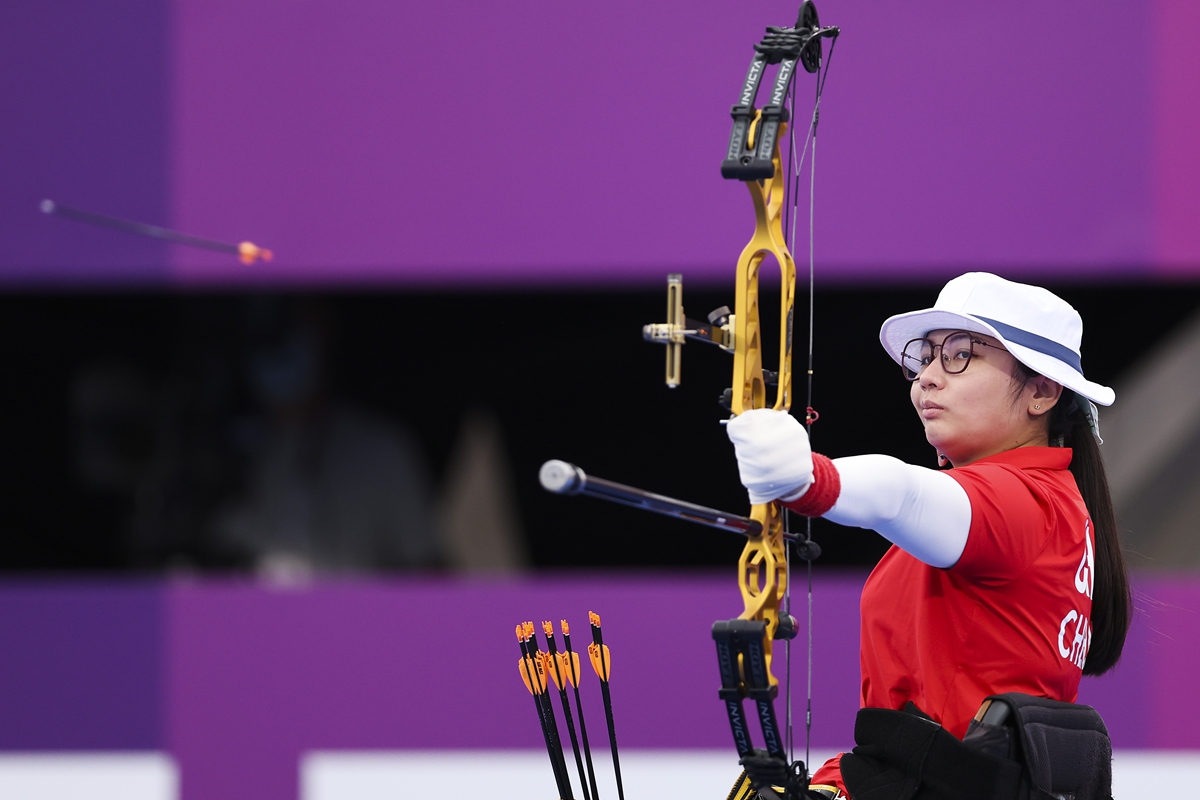 Dominating performances - Global Times