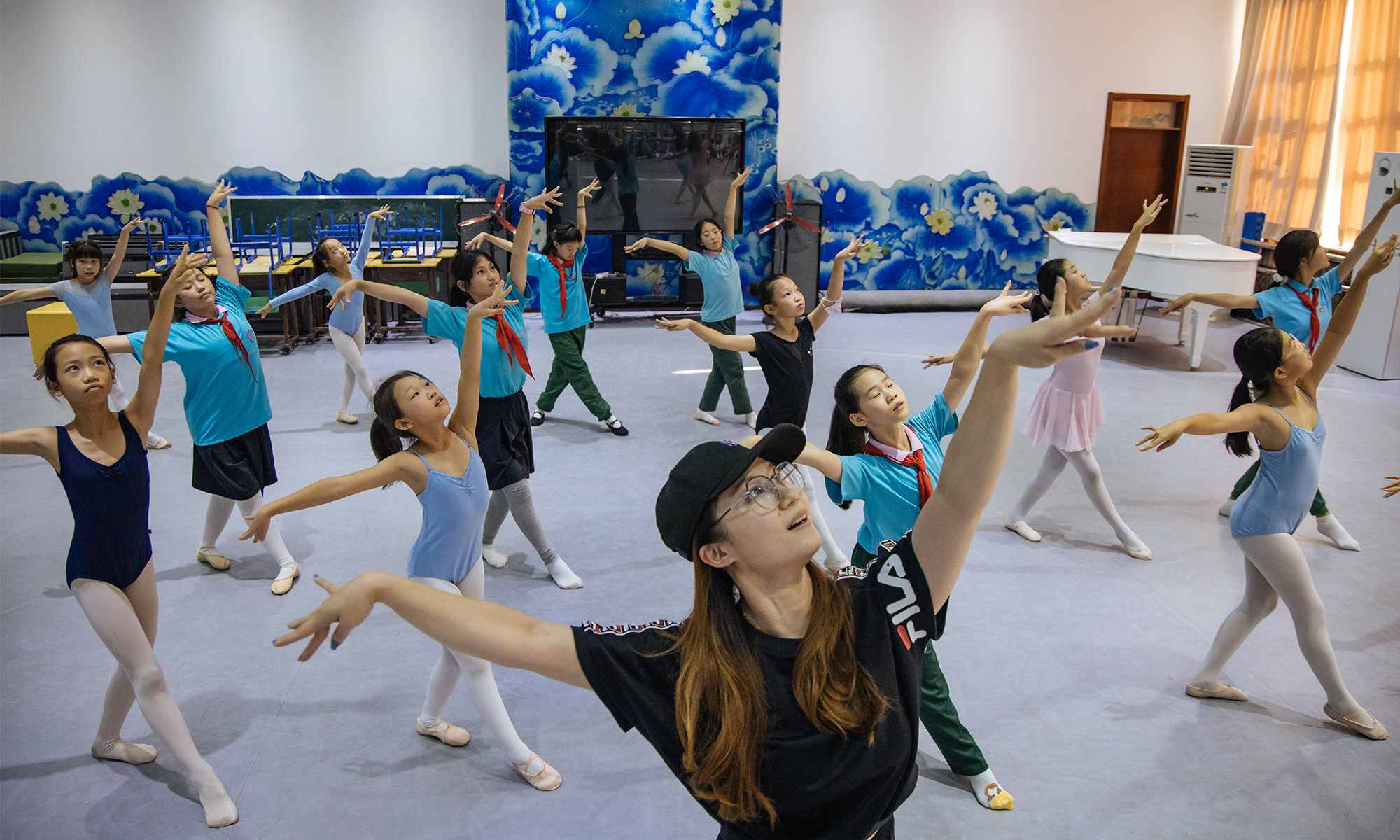 Beijing schools launch after-class programs as new semester starts on ...