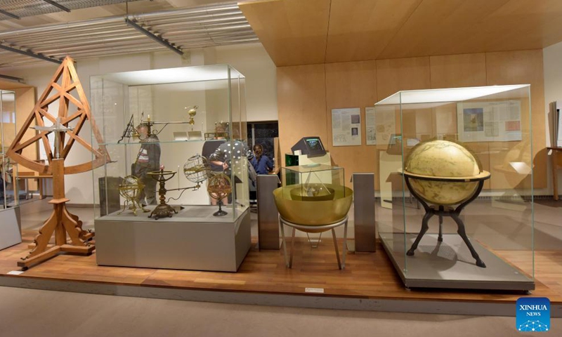 People visit Vienna Museum of Science and Technology - Global Times