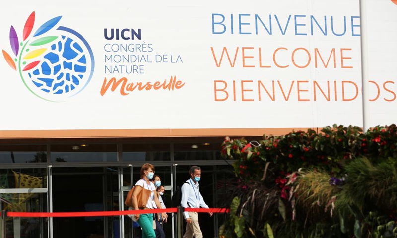IUCN World Conservation Congress to open in Marseille, southern France ...