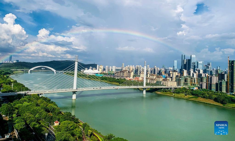 View of Nanning, Guangxi - Global Times