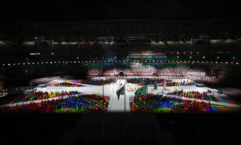 Tokyo Paralympic Games close in honor of a world where differences ...