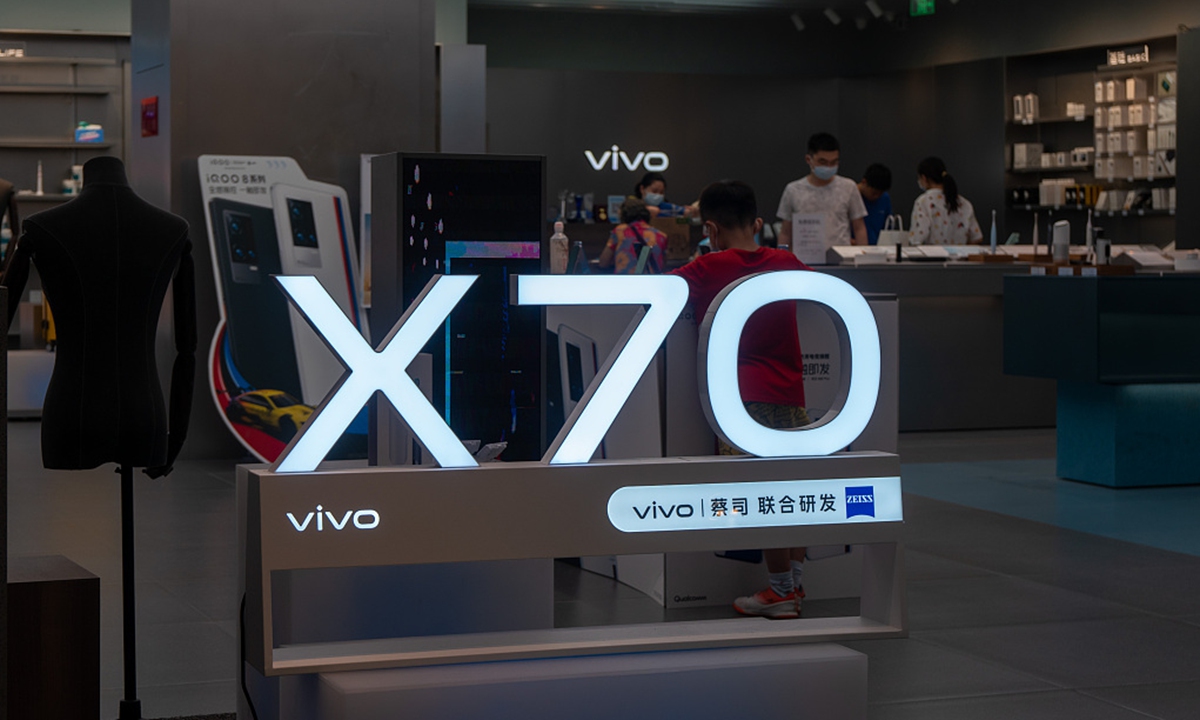 Vivo launches new flagship series featuring stunning photography ...