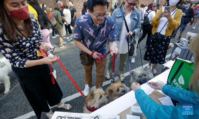 Vancouver's annual pet event returns after being cancelled in 2020 due ...