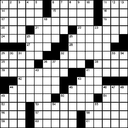 Crossword Global Times Crossword Global Times