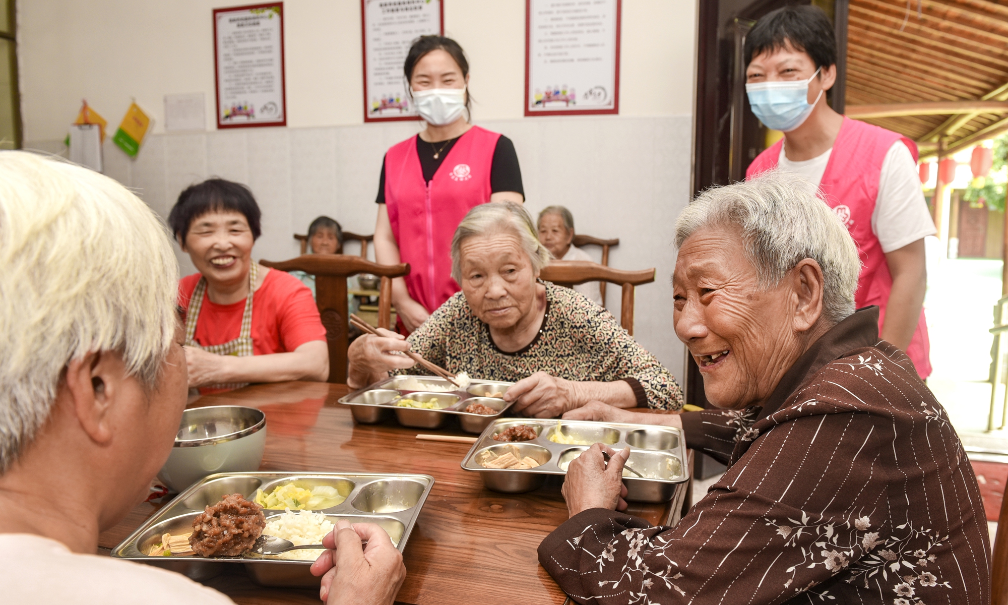 China's strong social safety net key to preserving national resilience ...