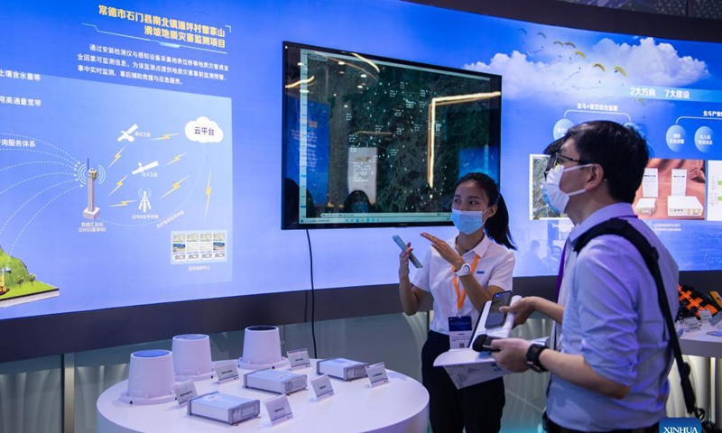 BDS satellite navigation system bolsters Chinese online map app’s ...