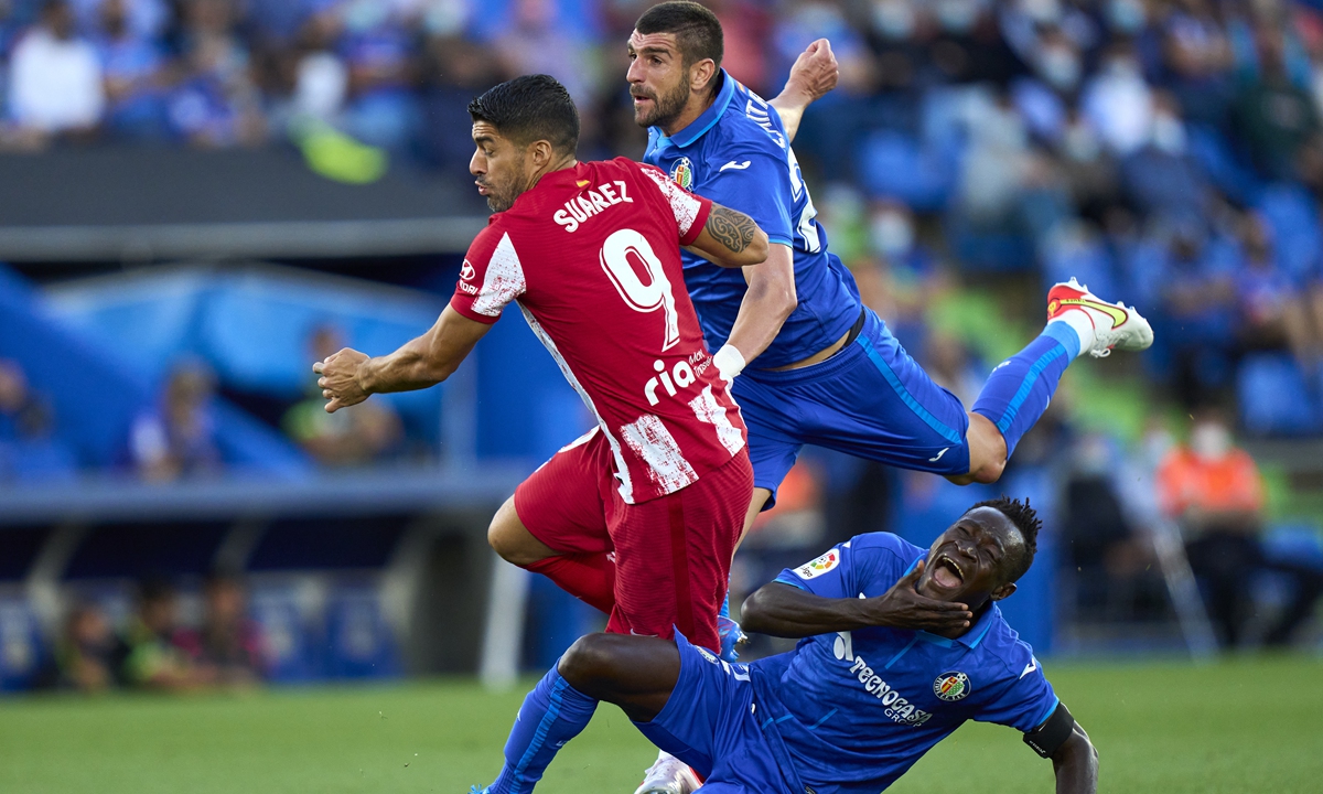 Suarez says he has preliminary agreement to rejoin Uruguay’s Nacional ...