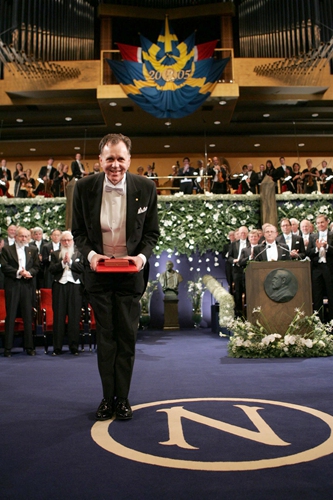 An interview with Aussie Nobel Prize winner Barry Marshall - Global Times