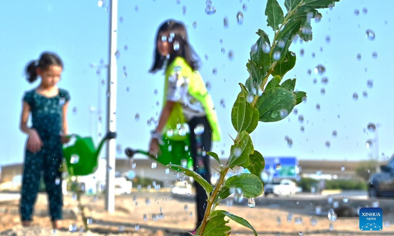 Kuwait launches tree-planting campaign to address climate challenges ...