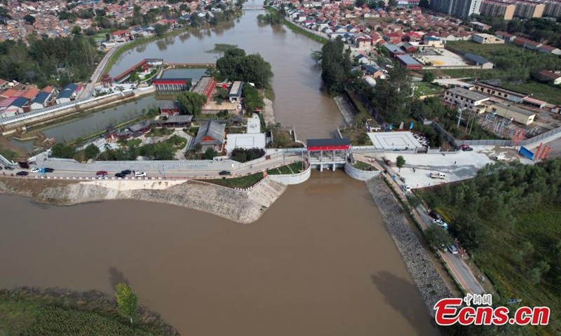 Cangzhou integrates water conservancy with Grand Canal culture - Global ...