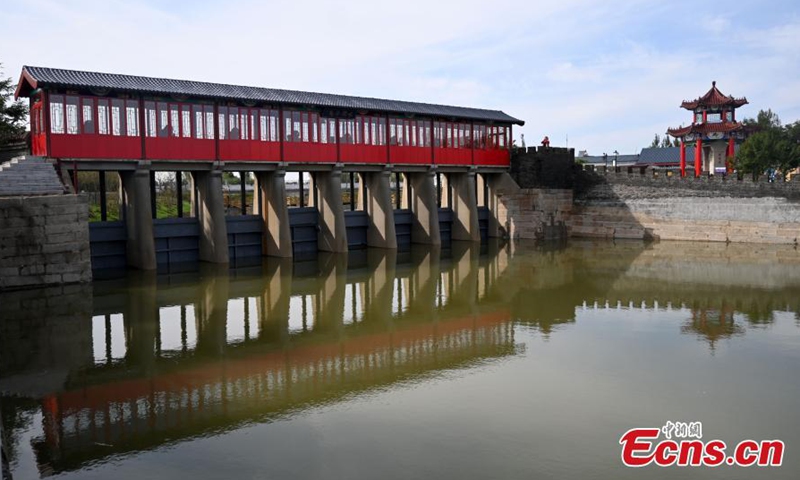 Cangzhou integrates water conservancy with Grand Canal culture - Global ...