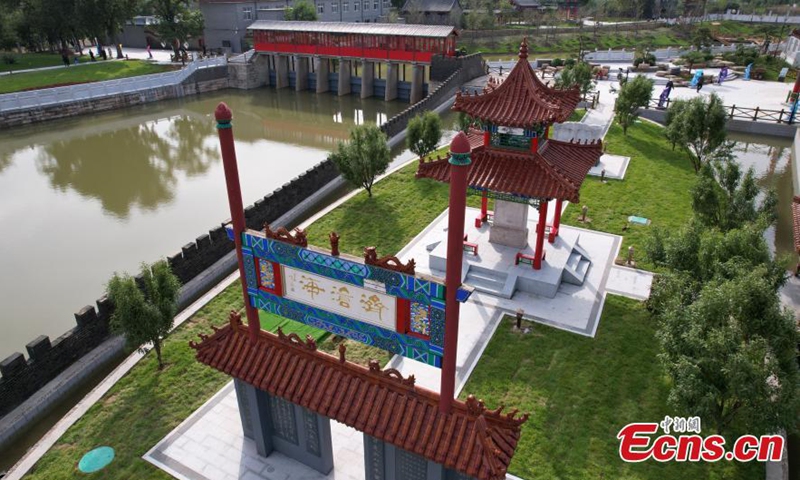 Cangzhou integrates water conservancy with Grand Canal culture - Global ...