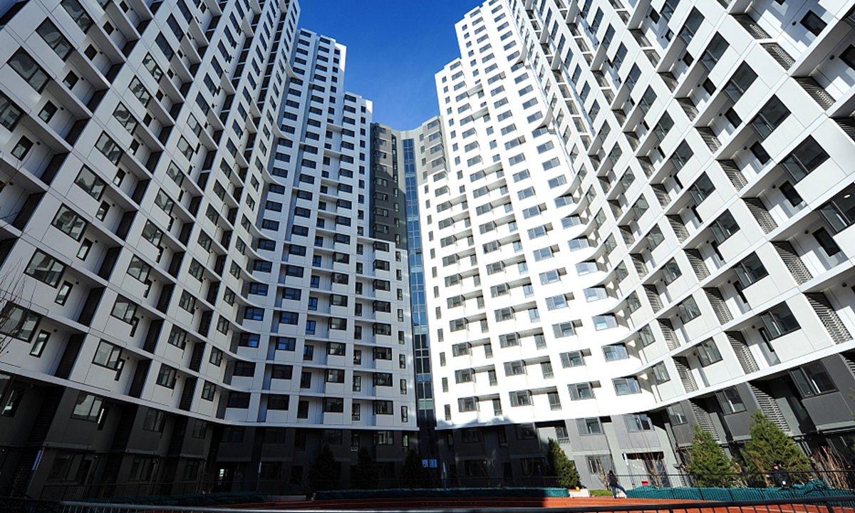 Beijing starts to prioritize public housing for families with more than ...