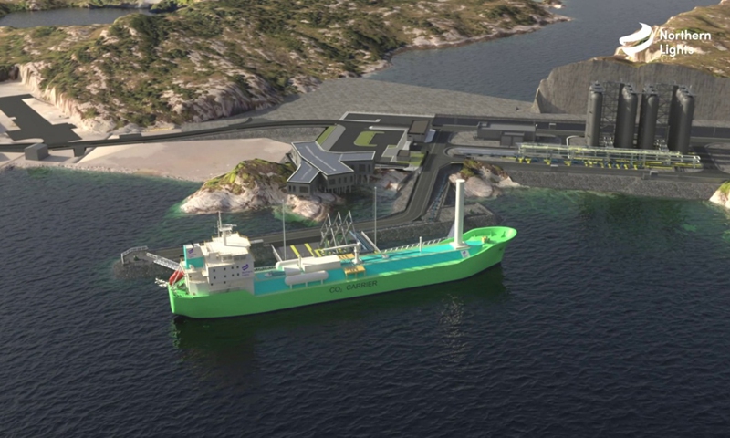 Chinese firm gets contract to build liquefied carbon dioxide carrier ...