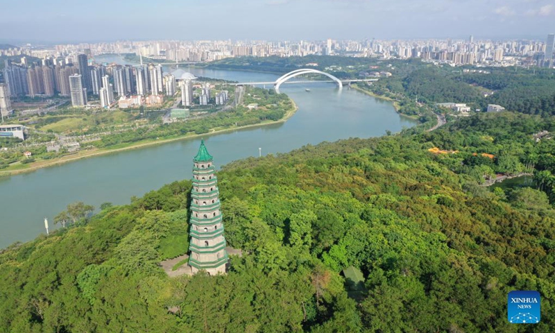 View of Guangxi, south China - Global Times