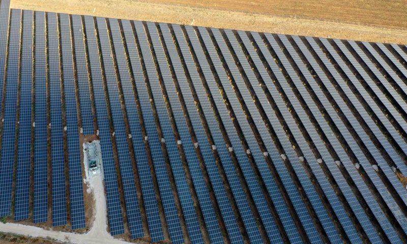 Israel joins Int'l Solar Alliance - Global Times