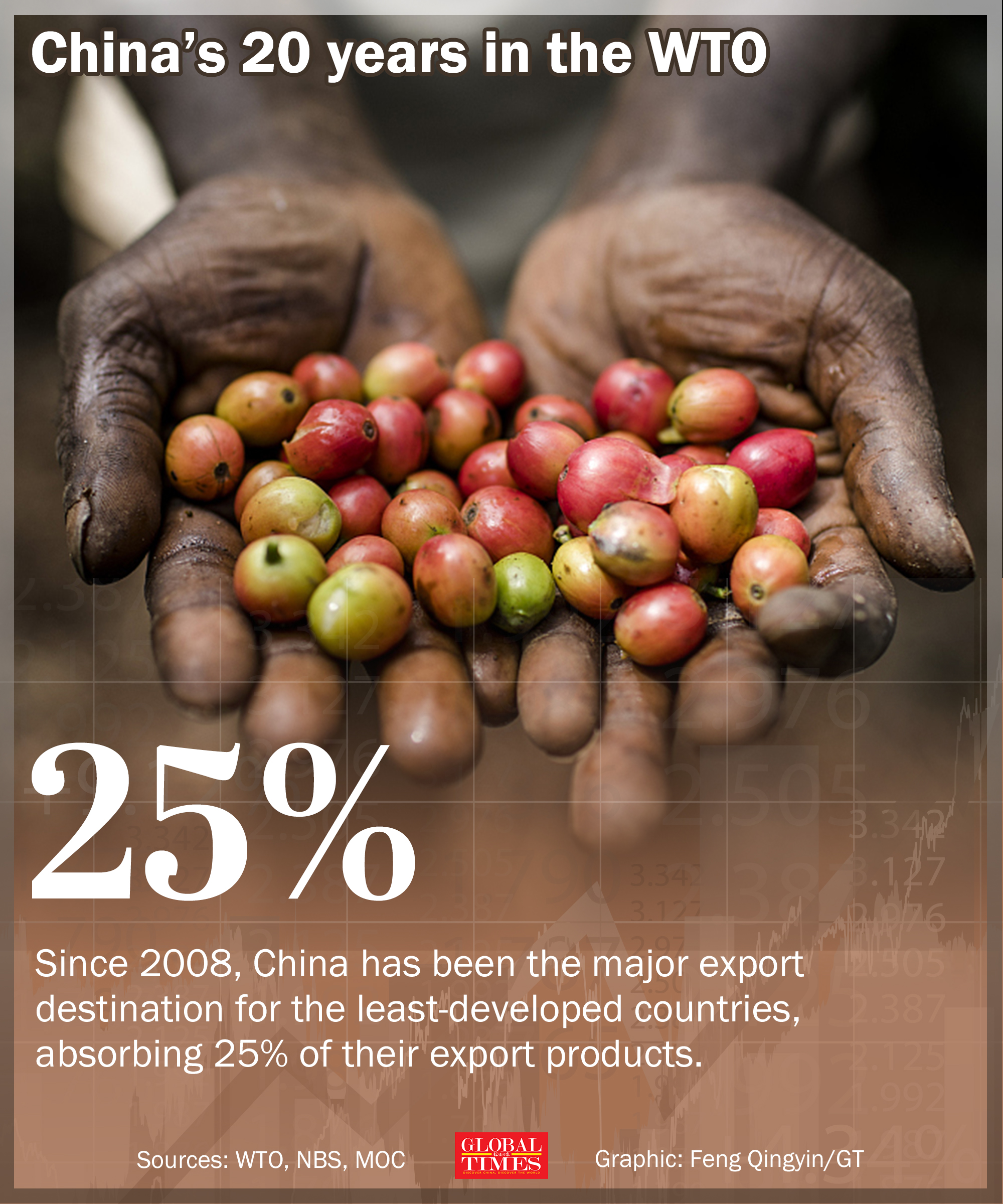 China’s 20 years in the WTO - Global Times